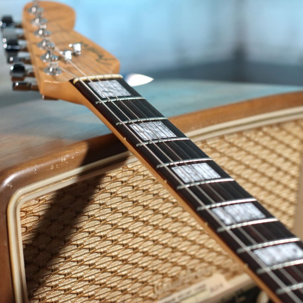 fretlook - Blocks Fretboard Inlay Stickers - Made in Germany