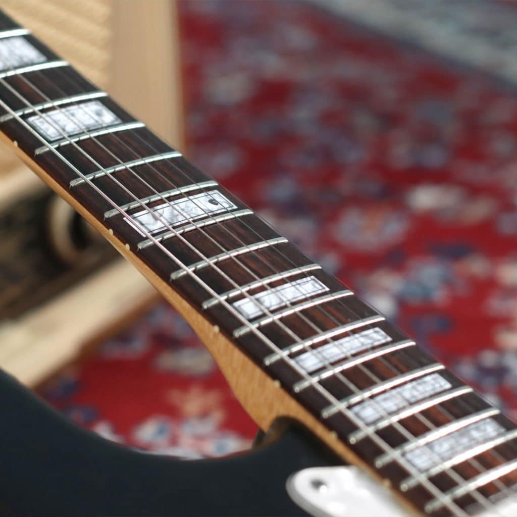 fretlook - Blocks Fretboard Inlay Stickers - Made in Germany