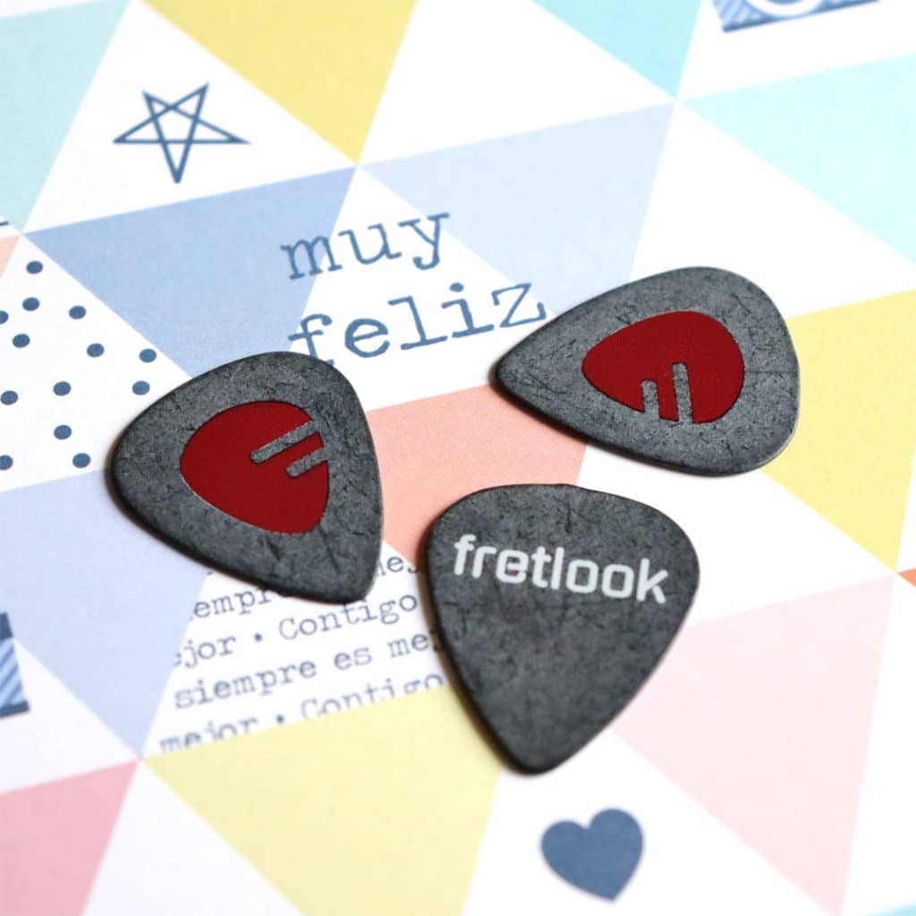 fretlook I High quality inlay stickers for the fretboard of your guitar