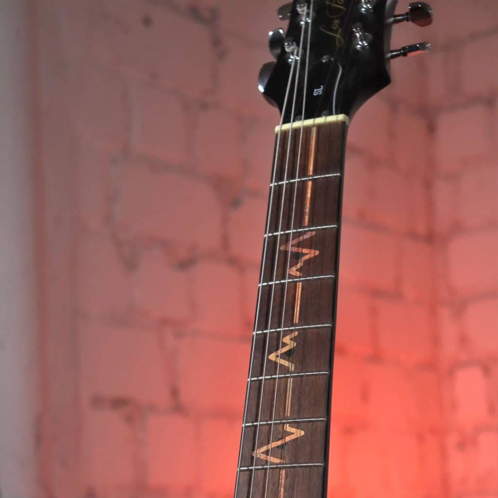 fretlook - Heartbeat Fretboard Inlay Stickers - Made in Germany