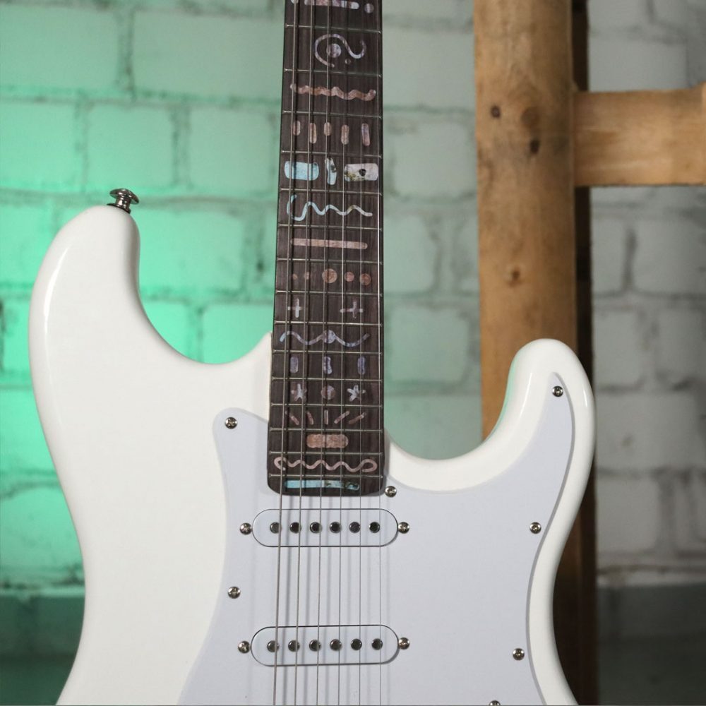 fretlook - Insane Fretboard Inlay Stickers - Made in Germany