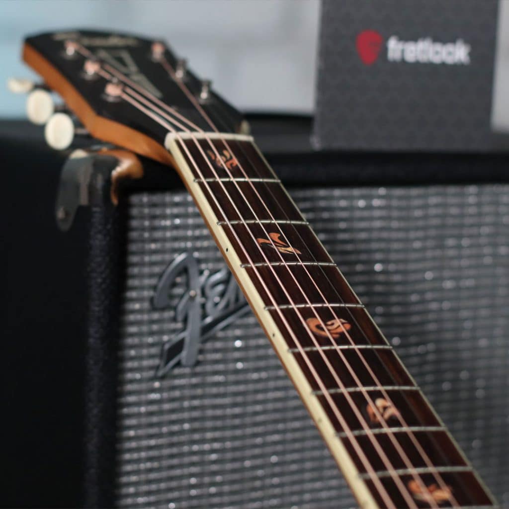 fretlook - Oaktree Fretboard Inlay Stickers - Made in Germany