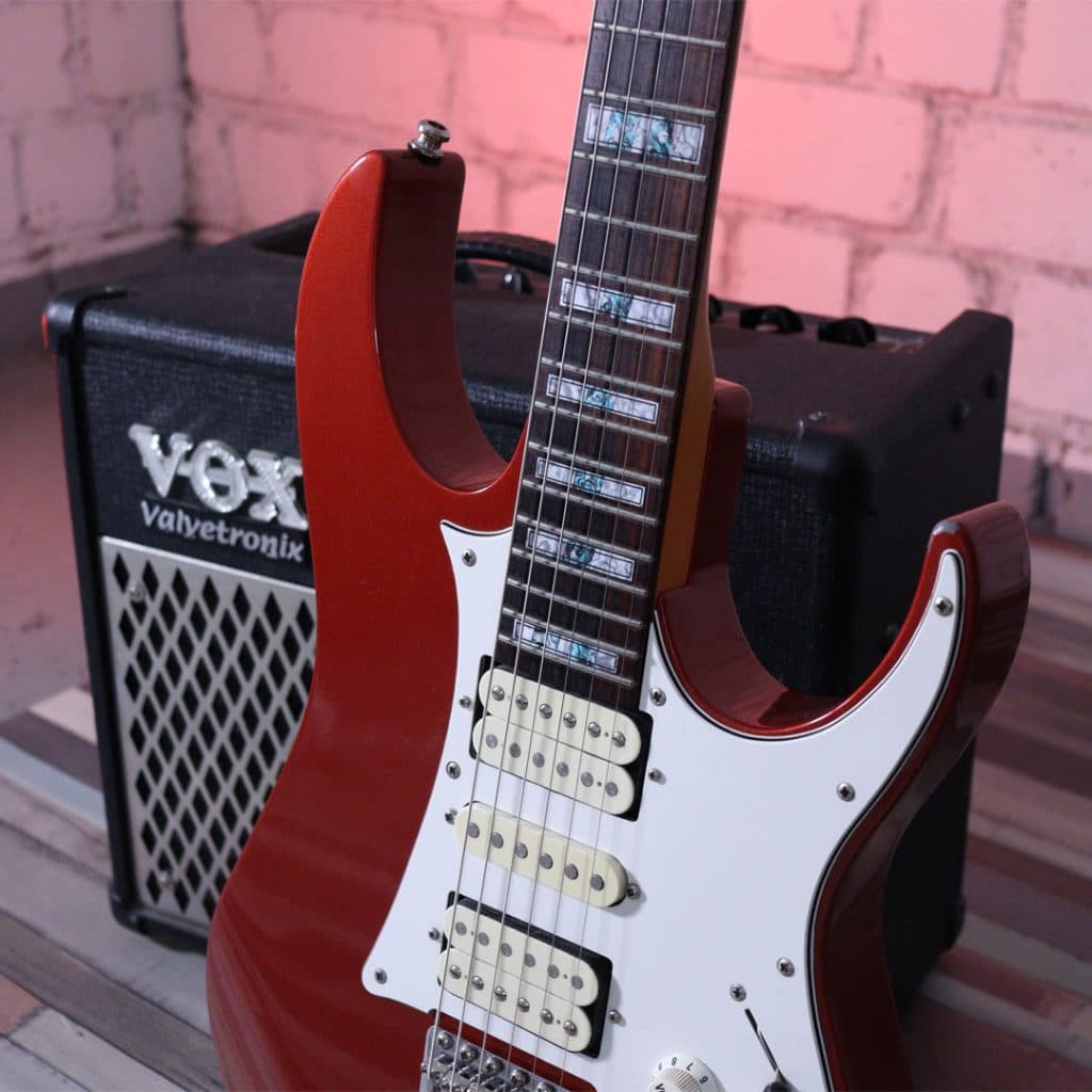 Buy fretlook inlay stickers for your electric guitar in our shop