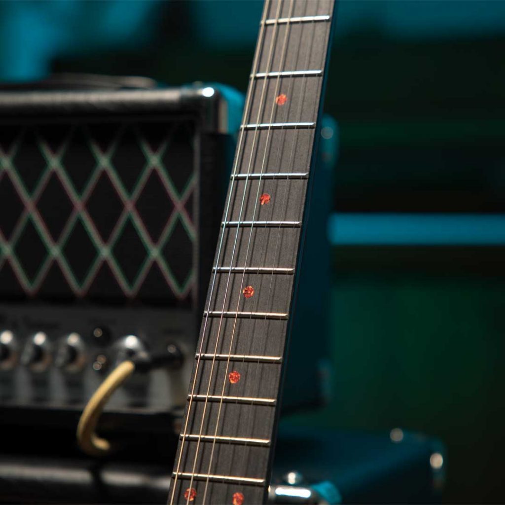 fretlook - Dots Fretboard Inlay Stickers - Made in Germany