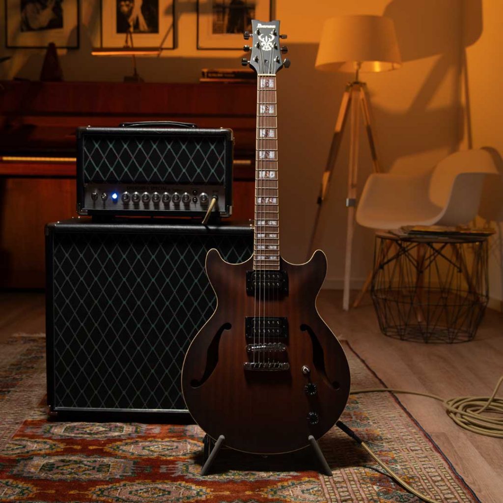 fretlook Ibby Blocks Inlay Stickers - Our Ibanez Tribute Design