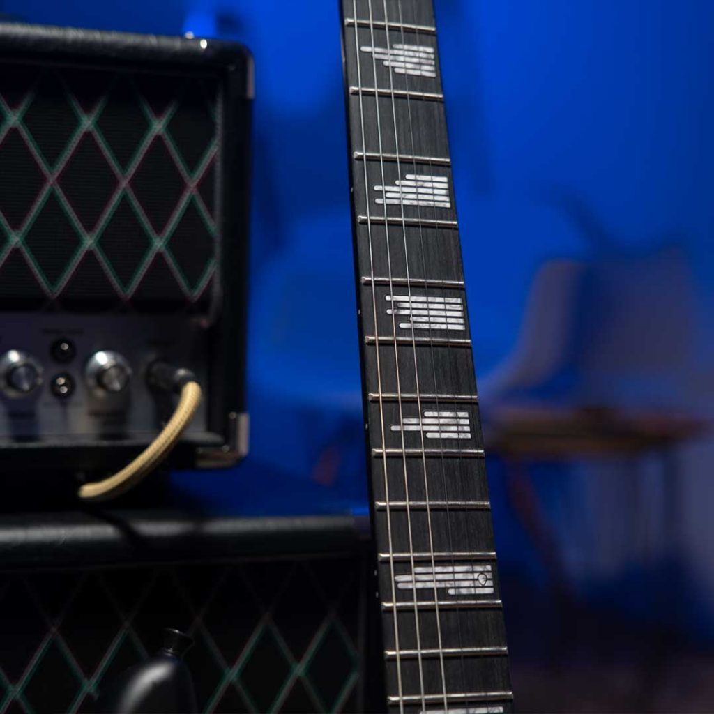 fretlook - Scratches Fretboard Inlay Stickers - Made in Germany