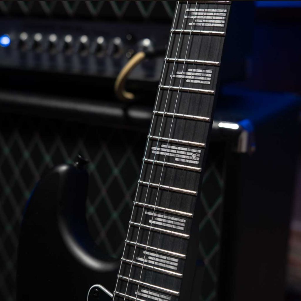 fretlook - Scratches Fretboard Inlay Stickers - Made in Germany