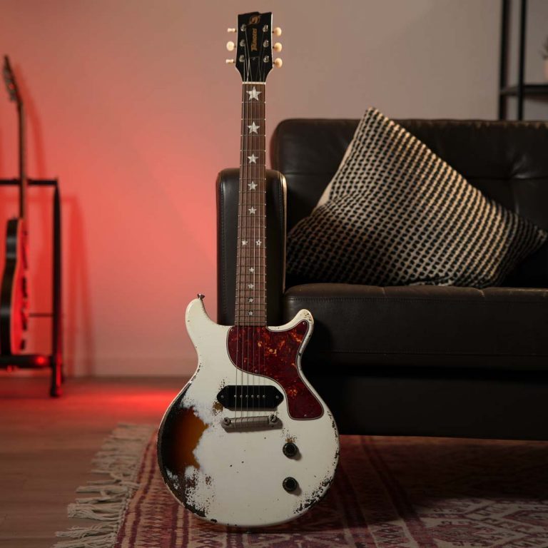 fretlook - Stars Fretboard Inlay Stickers - Made in Germany