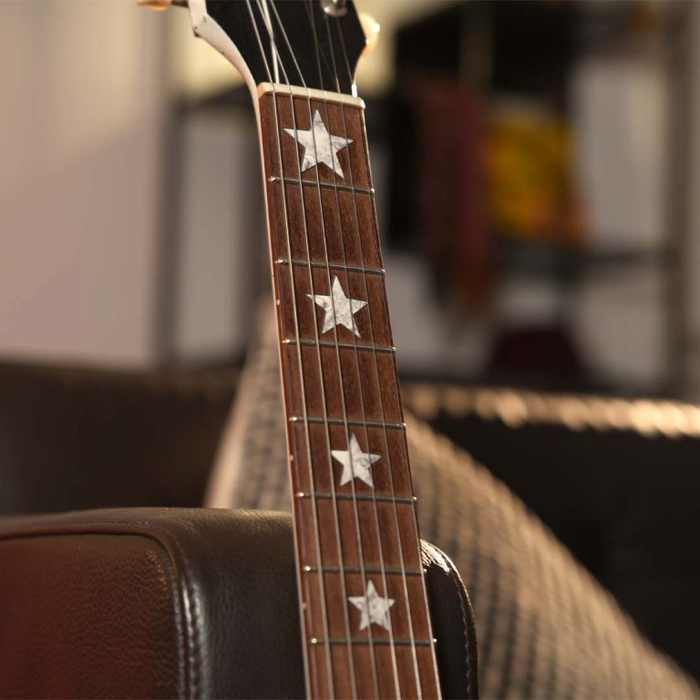 fretlook - Stars Fretboard Inlay Stickers - Made in Germany